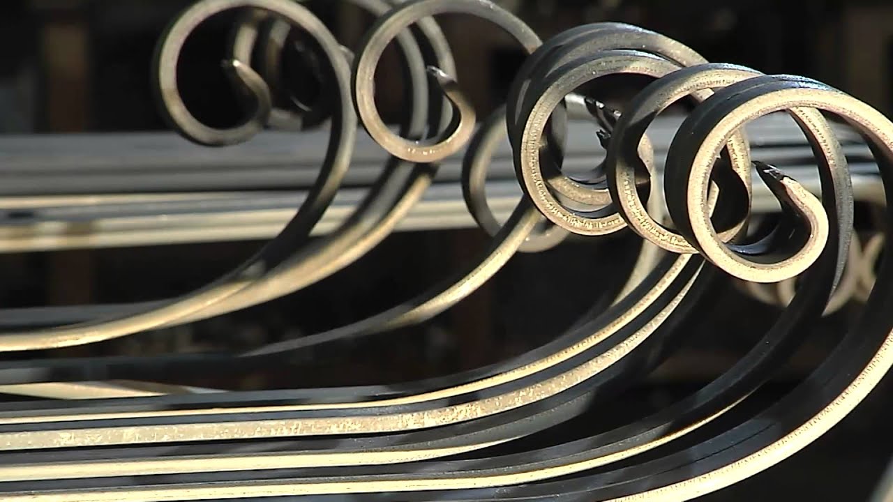 Euro-Fer Spa - www.eurofer.com - YouTube