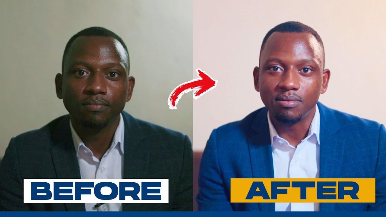 How to Light Interviews & YouTube Videos | Make Your Budget Videos look ...