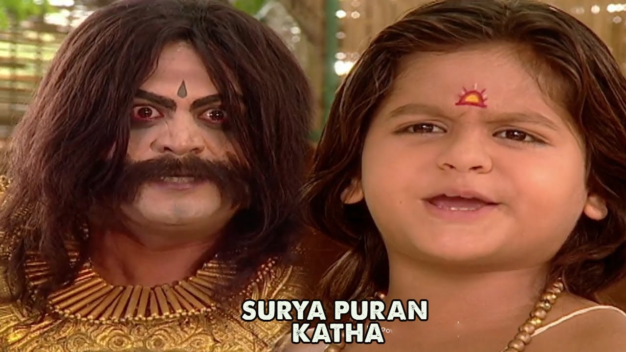 Hindi Devotional Series | Surya Puran Katha EP 144 | Eagle Devotional ...