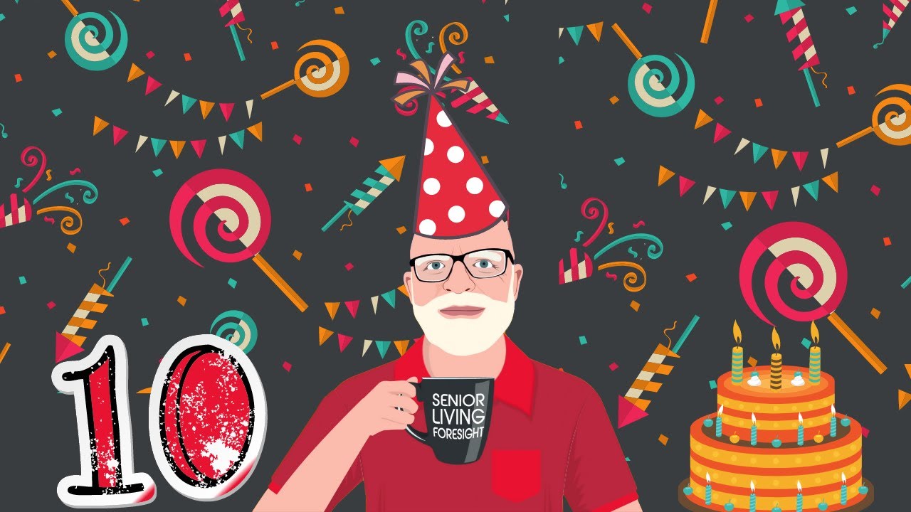 SLF 10 Year Anniversary Video - YouTube