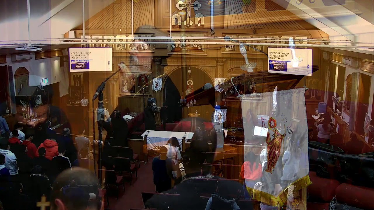 Anba Angaelos - Is God enough for you? - YouTube