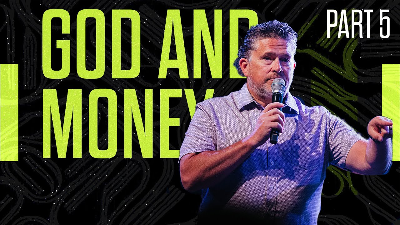 God and Money Part 5 | Pastor Phillip Maxwell | New Life Church - YouTube