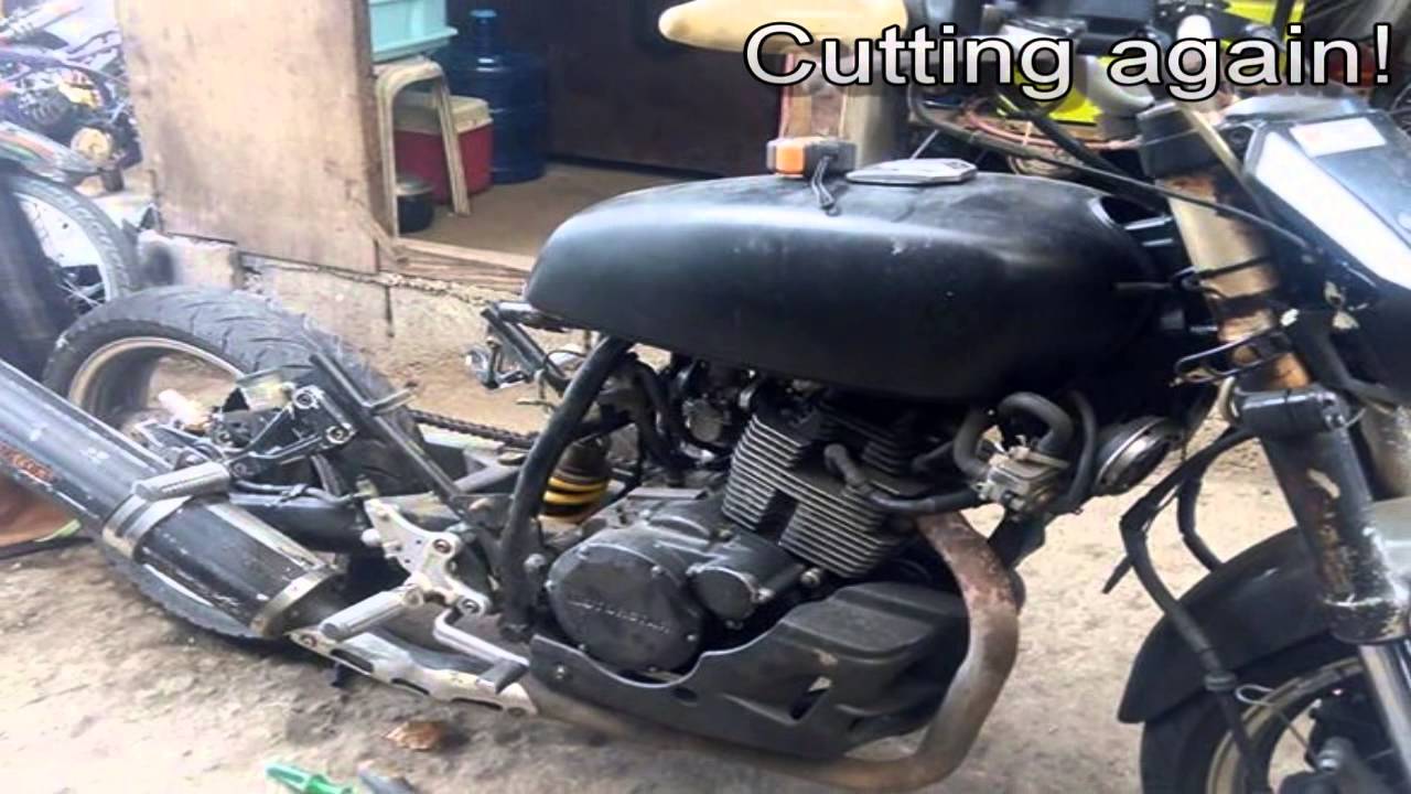 Motorstar Z200 Cafe Racer | Reviewmotors.co