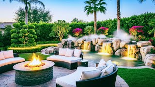 100 AMAZING Patio Fire Pit Ideas for Rustic and Modern Designs