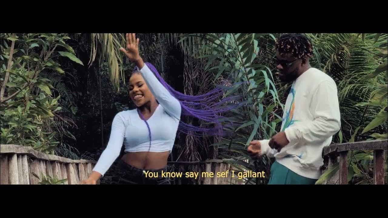 FABID - AFFECTION (Visualizer) - YouTube