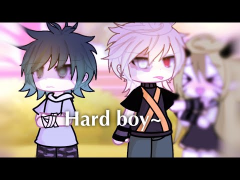 Hard Boy… | GLMV GCMV | BkDk 🧡💚 | •RABBIT• - YouTube
