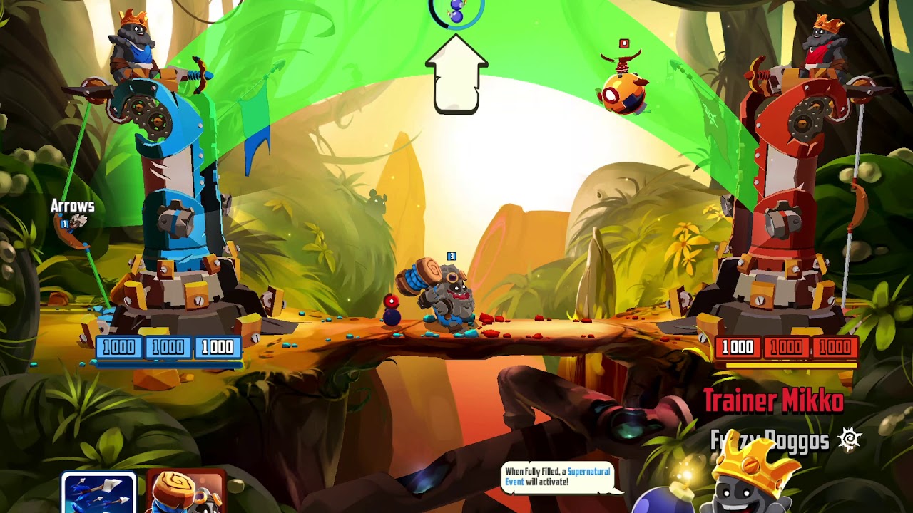 Badland Brawl Part 1 - YouTube
