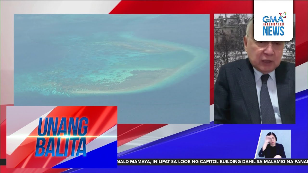 Panayam kay Amb. Jose Manuel Romualdez, PH Ambassador to the U.S ...