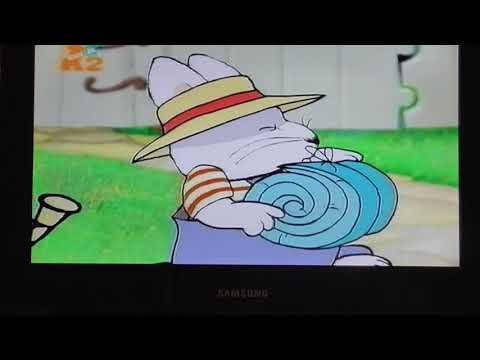 Max and Ruby UK Camp Out