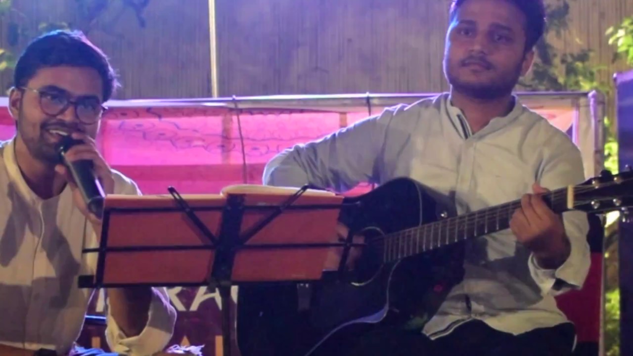 Live Duo Performance | Ankit Dhiman | Shubham Aadigaur | - YouTube