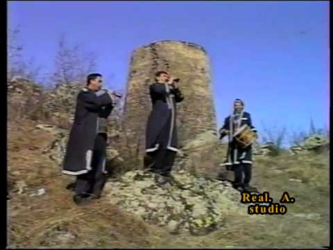 zurnada Nadir Zakir  defde Nebi Qazax 1999 il