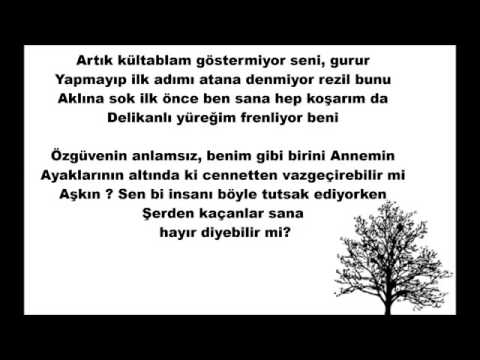 Enes Alper    Kalbime Dokun  Sözleriyle