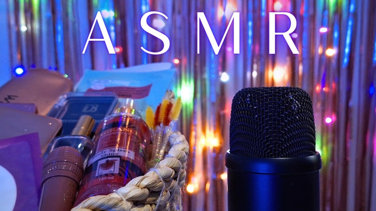 ASMR Triggers : ASMR Sensitive Close-Up Triggers for People Who Need ...