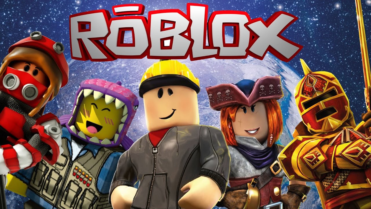 🔴KUY MABAR GAME RANDOM DI ROBLOX!!! - YouTube