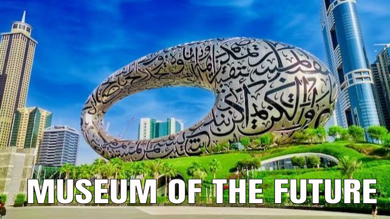 The Museum Of The Future In Dubai 🇦🇪 is it Worth It? See Inside! - YouTube