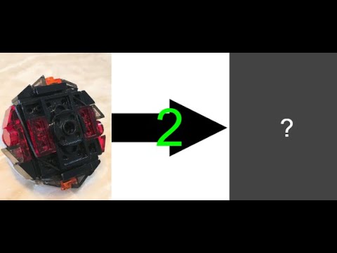 Turning Lego Beytuber's Custom Beyblades Into Beyblade Combos 2 - YouTube