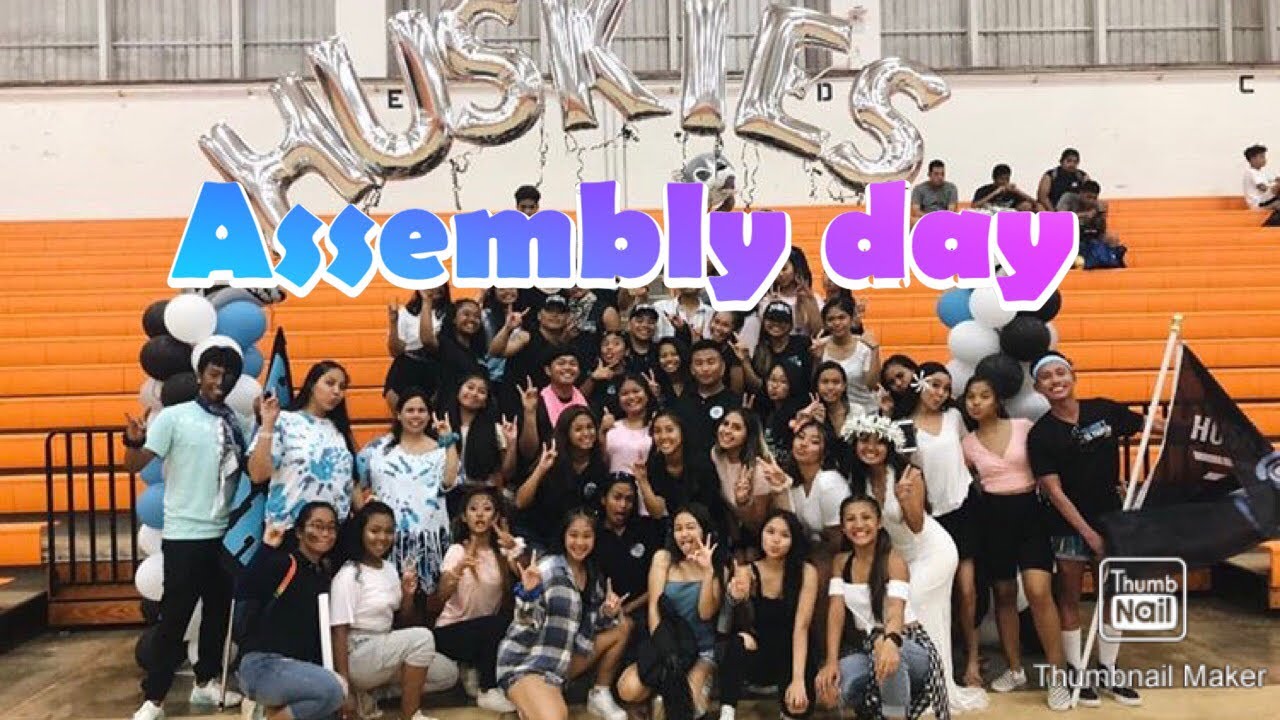 Assembly day - YouTube