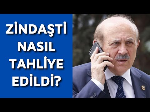 Burhan Kuzu'nun Zindaşti'nin hakimine baskı yaptığı iddiası | Medya Mahallesi 2.Bölüm 30 Kasım 2020