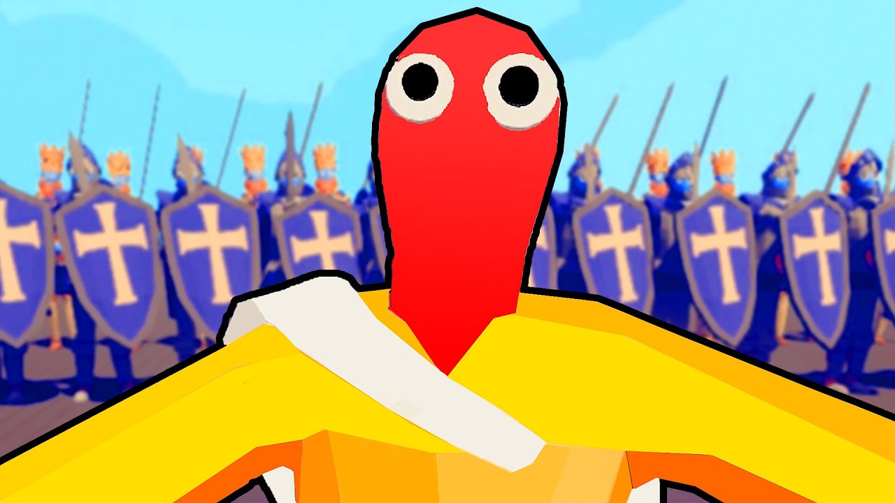 TABS - I Created ONE PUNCH MAN In Unit Creator & This Happened ...