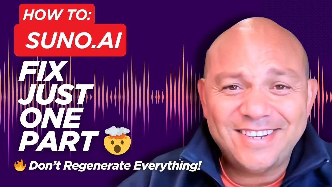 The Hidden Suno Trick That Fixes Songs PERFECTLY (Only 1% of Users Know ...