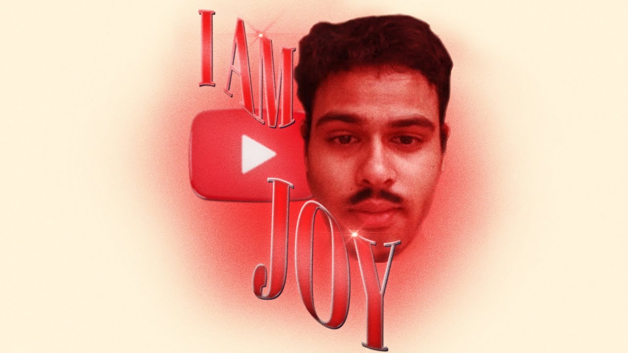 live with iam youtube joy - YouTube