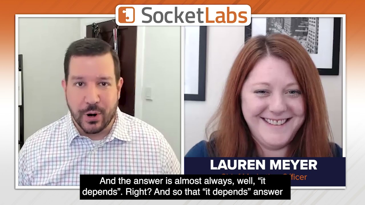 Removing Ambiguity from Email Delivery - YouTube