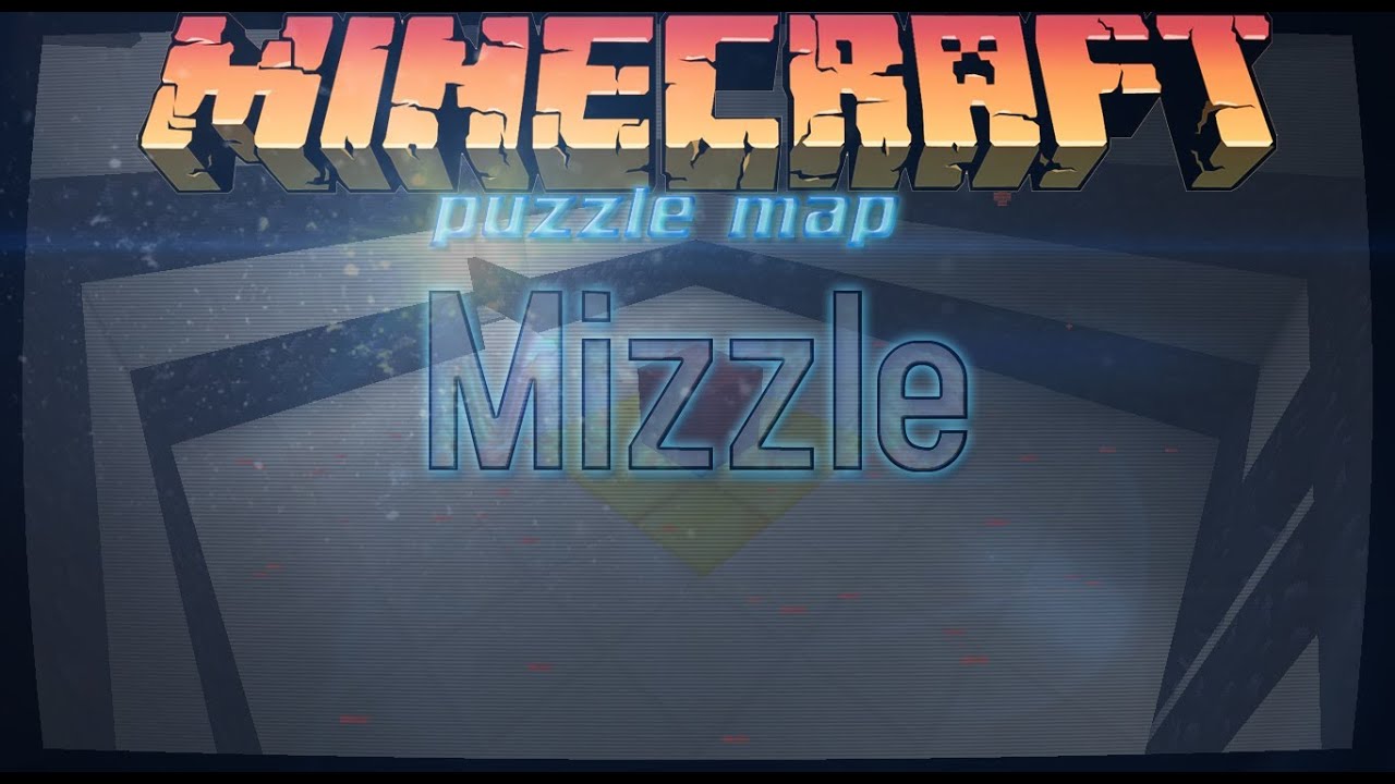 Minecraft Puzzle: Mizzle - #1 - Это невероятно! - YouTube