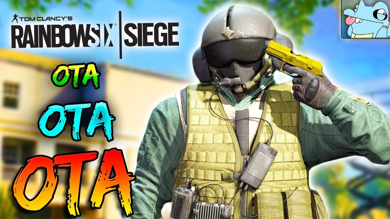 OTA OTA OTA - YouTube