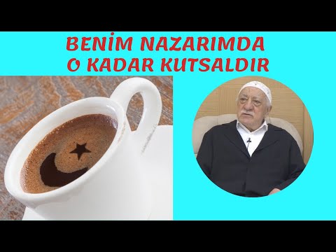 BENİM MİLLETİM BÖYLE BİR SAYGISIZLIĞA MARUZ KALMAMALIYDI (Fethullah Gülen Hocaefendi, Bamteli )