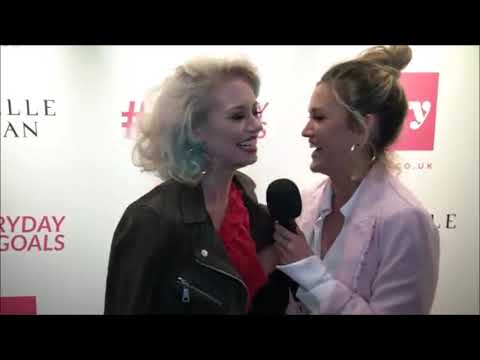 KIMBERLY & ASHLEY teasing PCD Reunion (VERY UK 2018) Pussycat Dolls