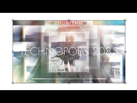 TECHNOPOLIS 2085 (Special Edit Version) [Phigros] - YouTube