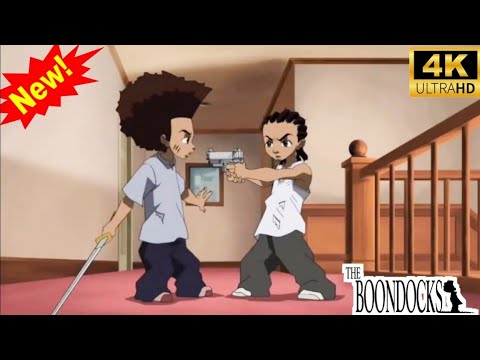 The Boondocks Season 2025 The Boondocks Full Episodes #NoZoom #1080P #FullHD #nocuts