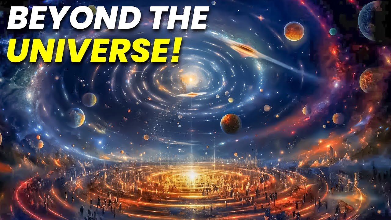 Journey Beyond Edge of the Universe | James Webb Telescope - YouTube