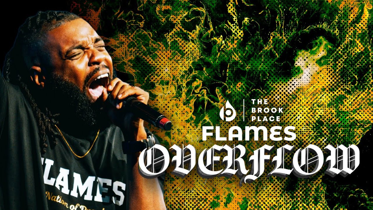 FLAMES OVERFLOW | FLAMES '25 INTERNATIONAL BURN CONFERENCE - YouTube