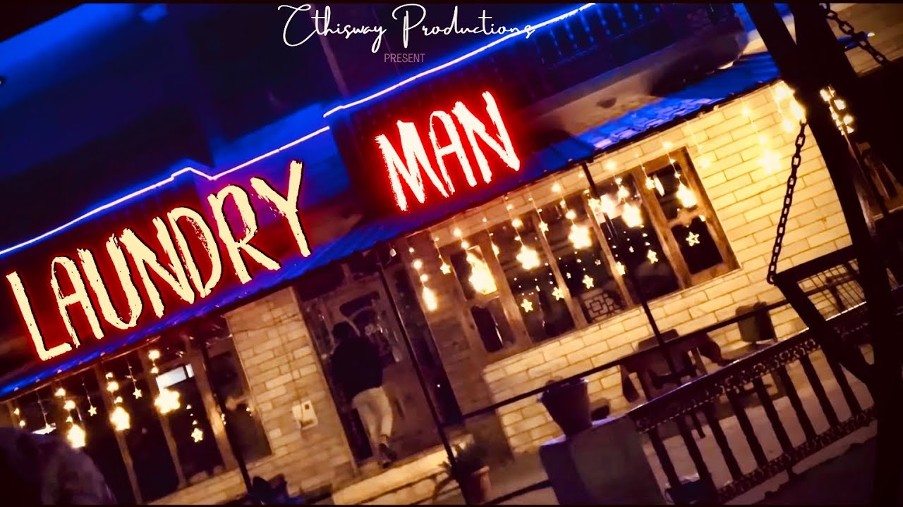LAUNDRY MAN | Short Horror Film | 2022 - YouTube
