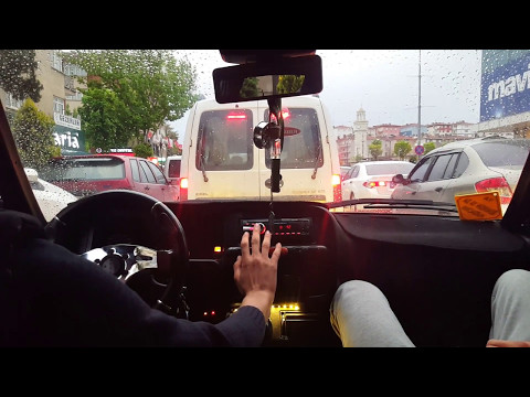 Ara Sokakta  Tofaş Doğan Slx  Yan Yan Vol.#17