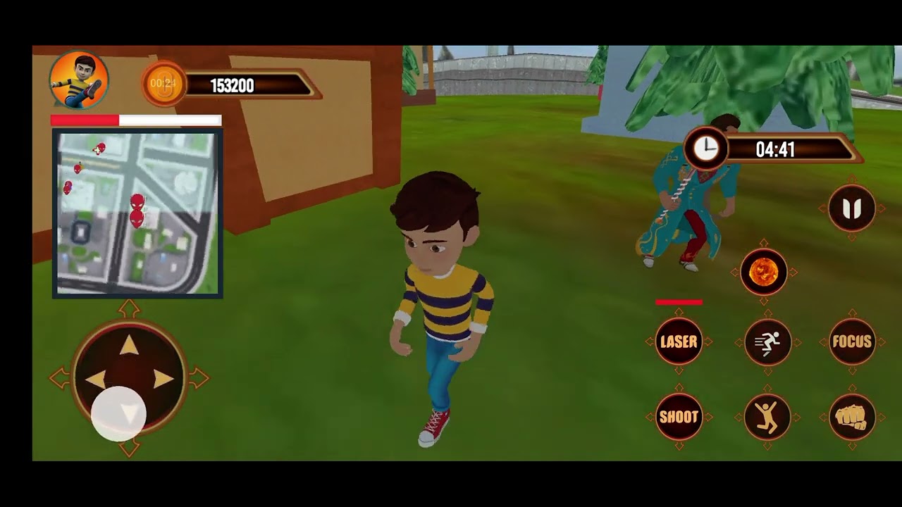 Rudra Cartoon Game Rudra vs Sakal Best Fighting Game Rudra Super Hero ...