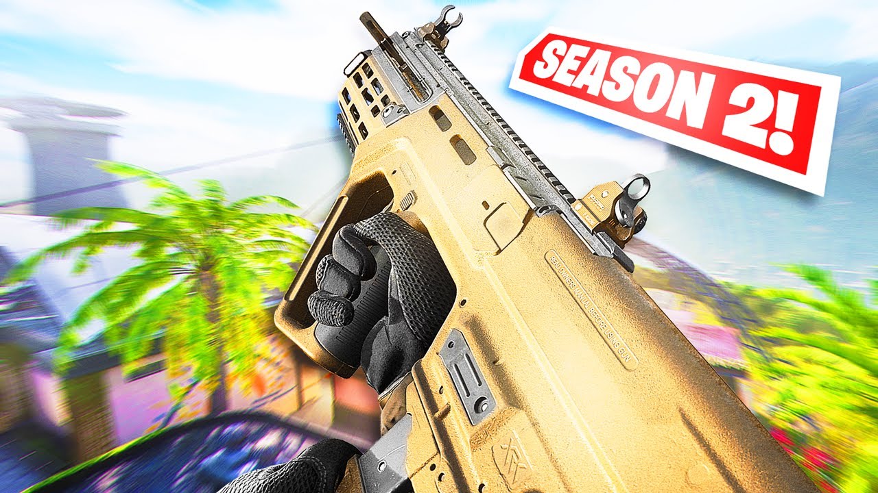 *NEW* RAM-9 SMG is OVERPOWERED in MW3 Season 2! (Best Ram 9 Class Setup ...