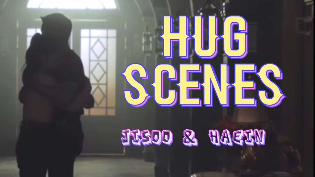 Jisoo and Hae In - HUG Scenes | Snowdrop - YouTube