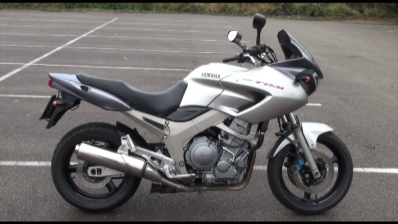 Yamaha TDM900 Stock No:57083 - YouTube
