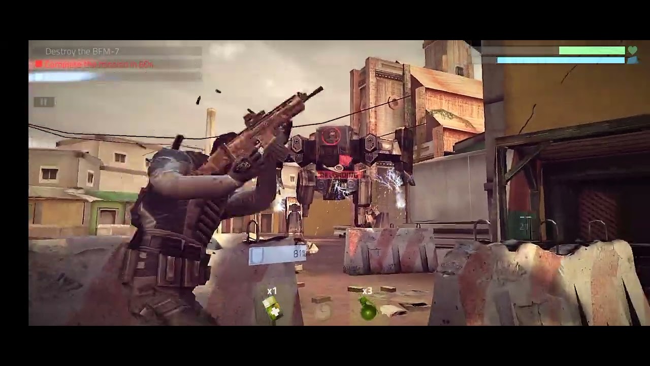 hello guys first gaming with @GWF852 - YouTube