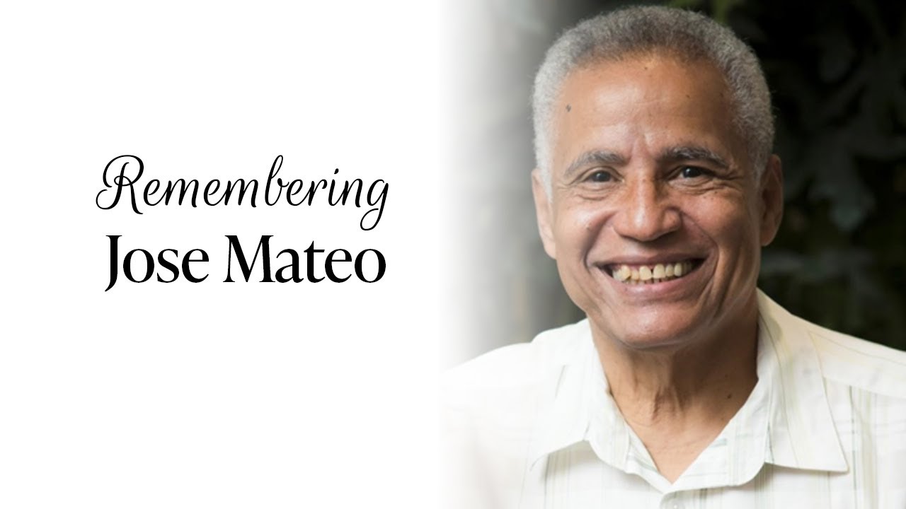 In Memoriam: Remembering José Mateo - YouTube