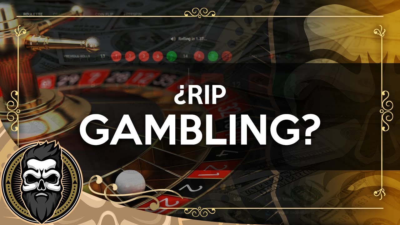 RIP SKINS? RIP TRADEOS? RIP GAMBLING? (Act 29/03/18) | CS:GO | Muit0 ...