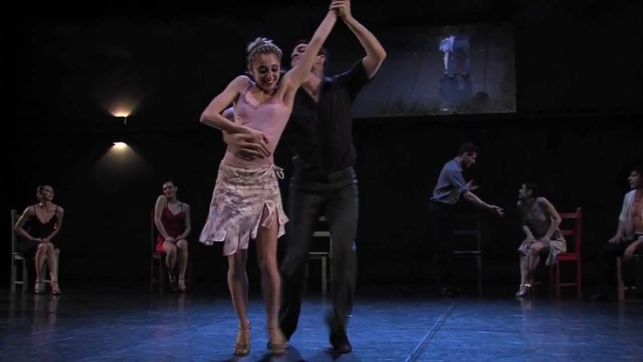 Contemporary Tango - Balletto di Roma - YouTube