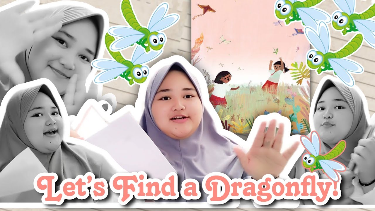 Mari membaca Bahasa inggris with me "Nikiesha" | SMPIT AL FITRAH - YouTube