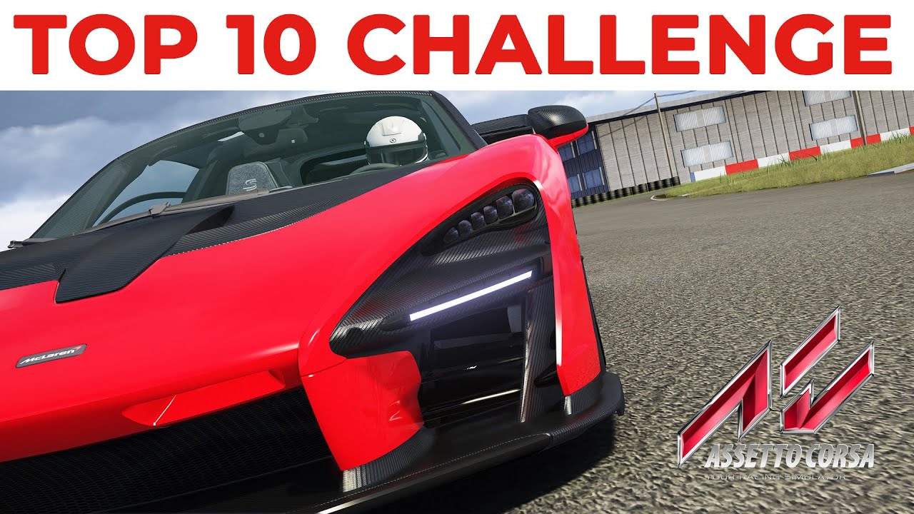 How Fast Are The Top 10 THE GRAND TOUR EBOLADROME Cars ... In Assetto ...