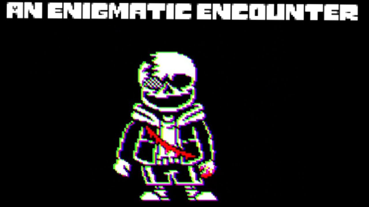 An Enigmatic Encounter Remix - UNDERTALE LAST BREATH [FLASHING LIGHTS ...