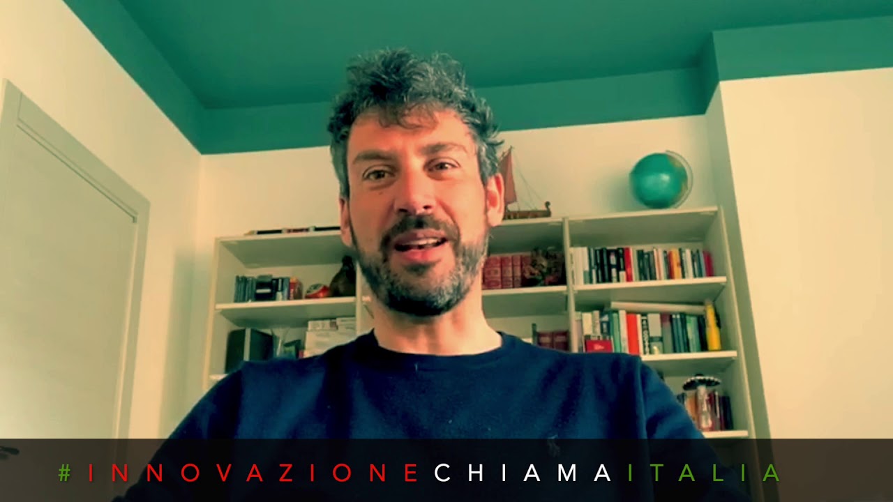 Angelo Coletta Presidente di Italia Startup e founder di Zakeke per # ...