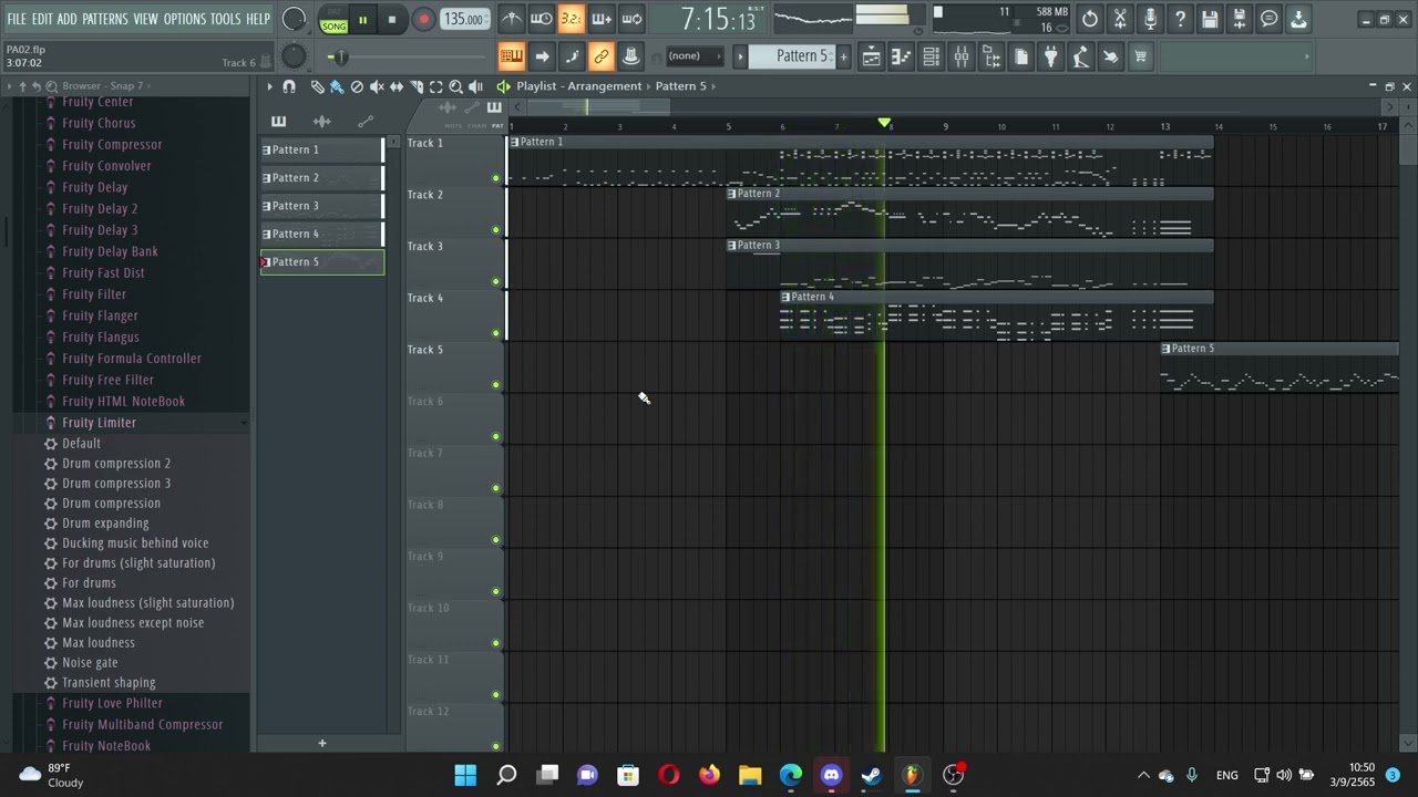 #TEST จดหมายสามซอง FL20 - YouTube