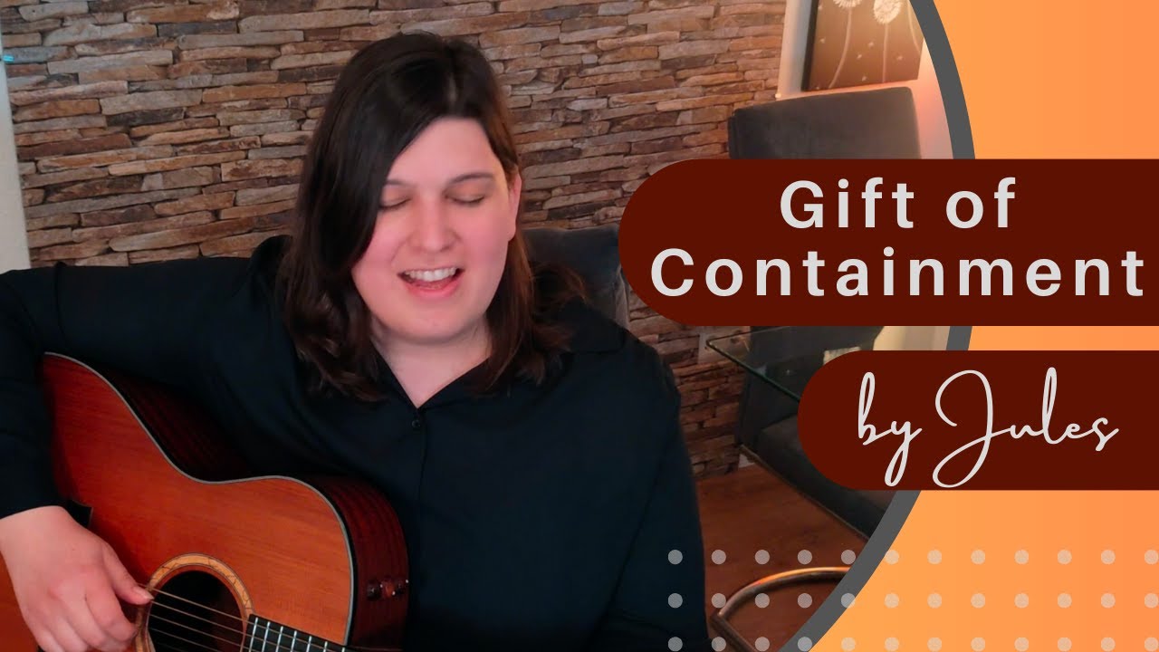 Jules - Gift Of Containment (Official Music) - YouTube